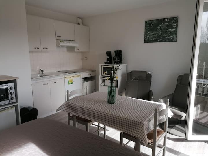 Studio à Eugénie Les Bains - Eugénie-les-Bains