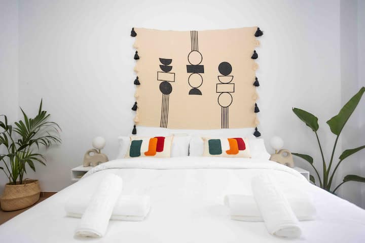 Nerja Studio2 With Balcony - Nerja