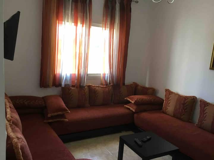Appartement Grand Confort Avec Parking Gratuit - Tetuán