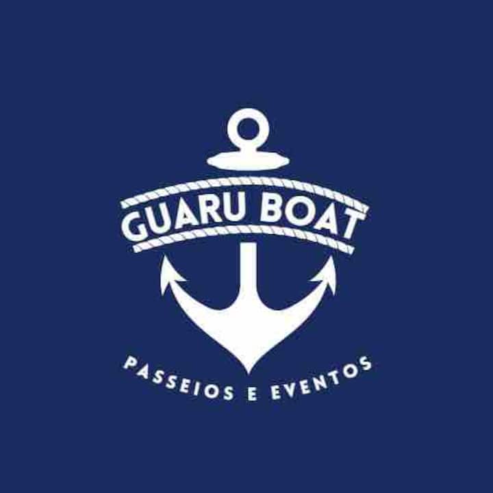 Aluguel De Barcos Para Passeios - Guarujá