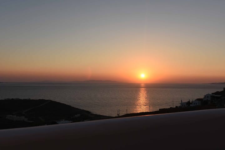Beautiful House In Mykonos With Sea View - Mykonos
