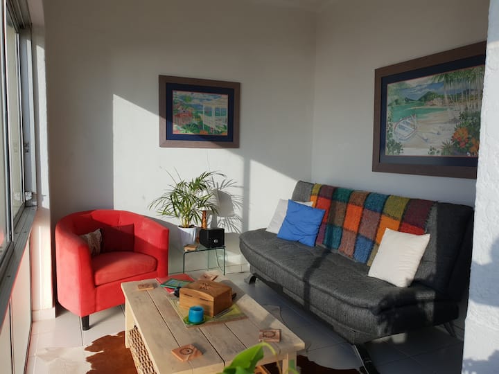 En-suite Room & Sea-view Room - Beach Rd - M'point - Le Cap