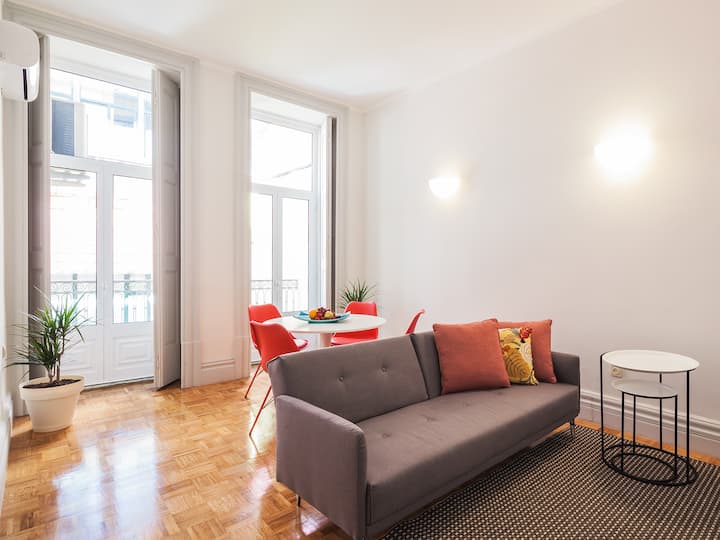 1 Bedroom Apartment Bolhão Market Red - Vila Nova de Gaia