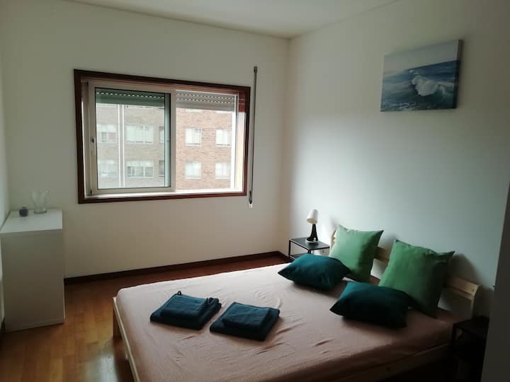 Casa Parque Real - Matosinhos