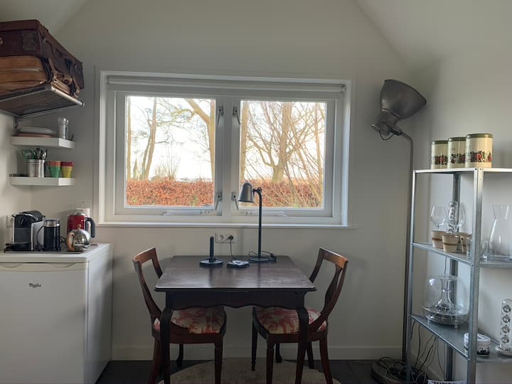 Tiny House Langweer,  Leukste Dorp Van Friesland - Sneek