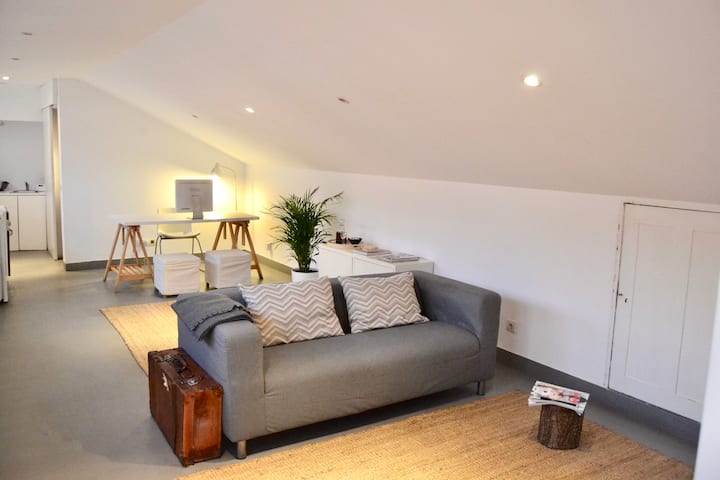 Renovated Rooftop Terrace W/ 360° Views - Funchal