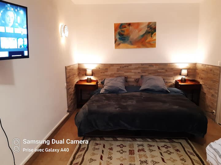 Studio Bella Vista - Marsella