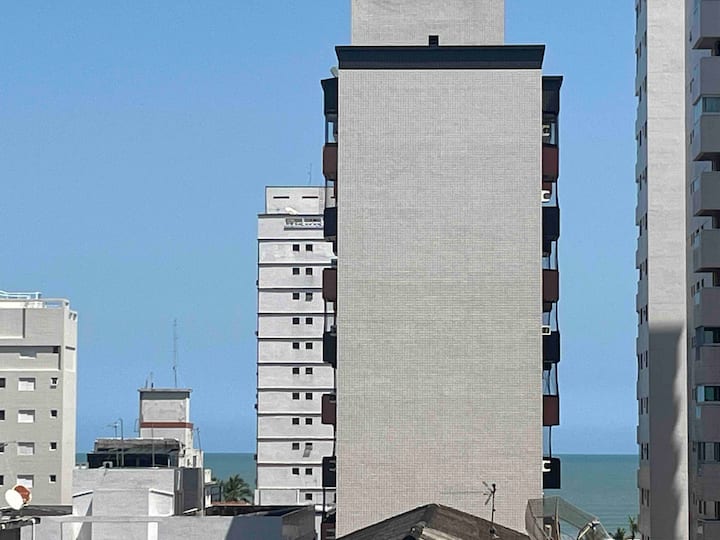 Jau - Ap Aconchegante Próximo A Praia - Santos, Brasil