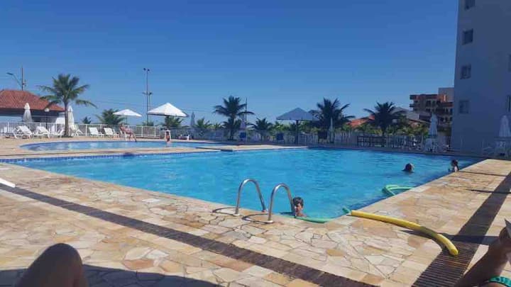 Apartamento Beira Mar Em Matinhos Pr - Matinhos