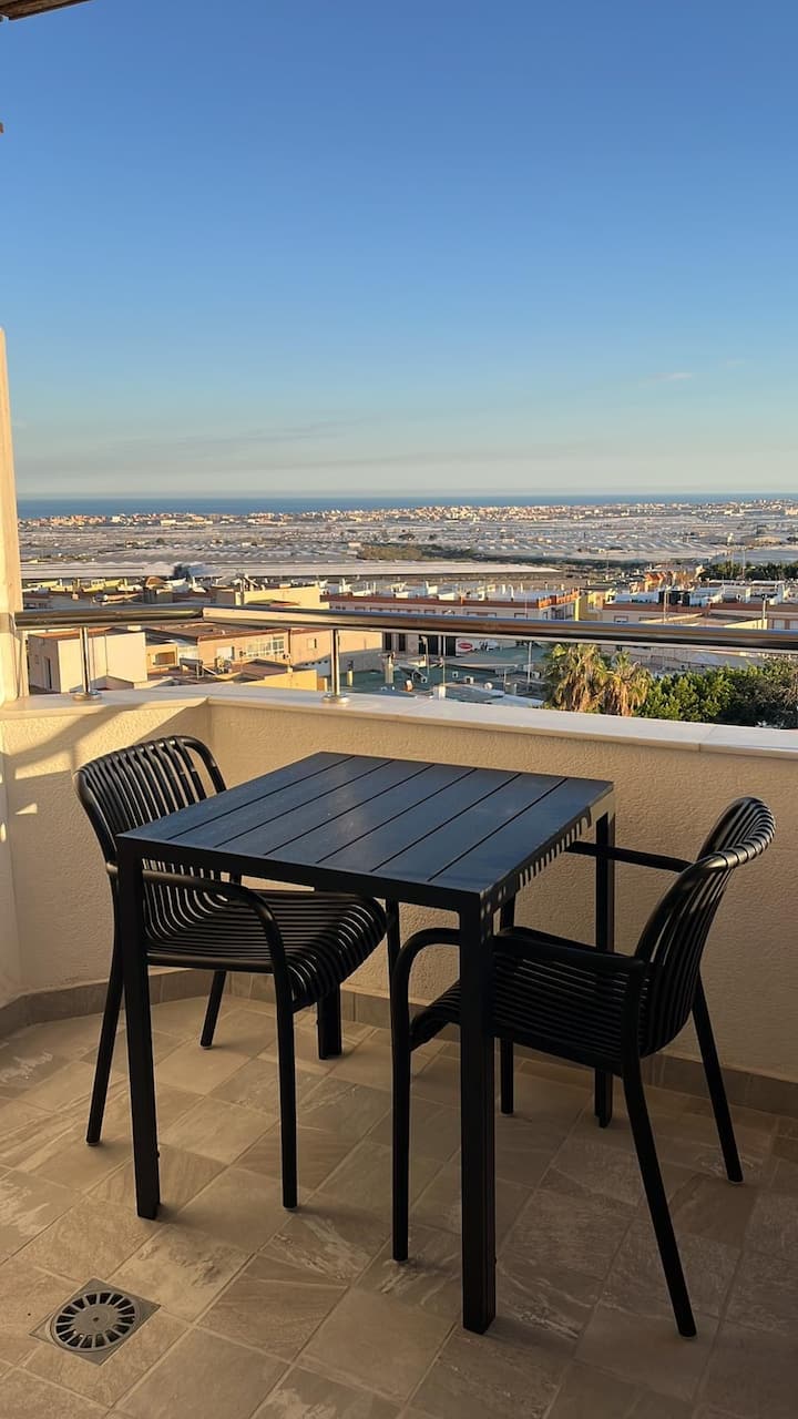 Serenity Appartement Almeria - Roquetas de Mar