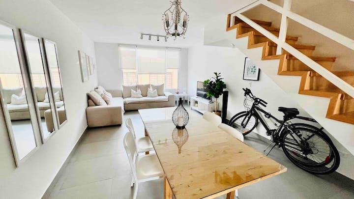 Skycondo 3br/3bathroom/parking - Rosarito