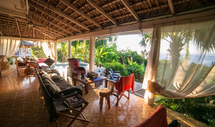 Chic Chateau's Safari Room, Jacmel - 海地