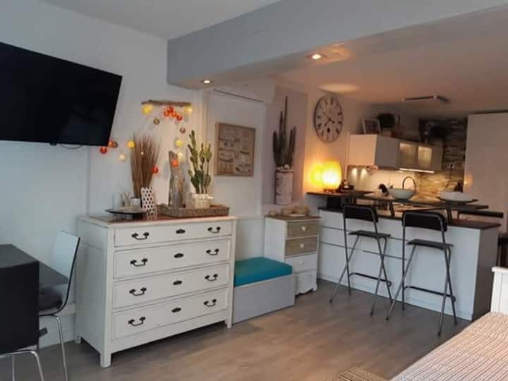 Mer-piscine Le Cactus De Sandrine&jj Gassin-tropez - Gassin