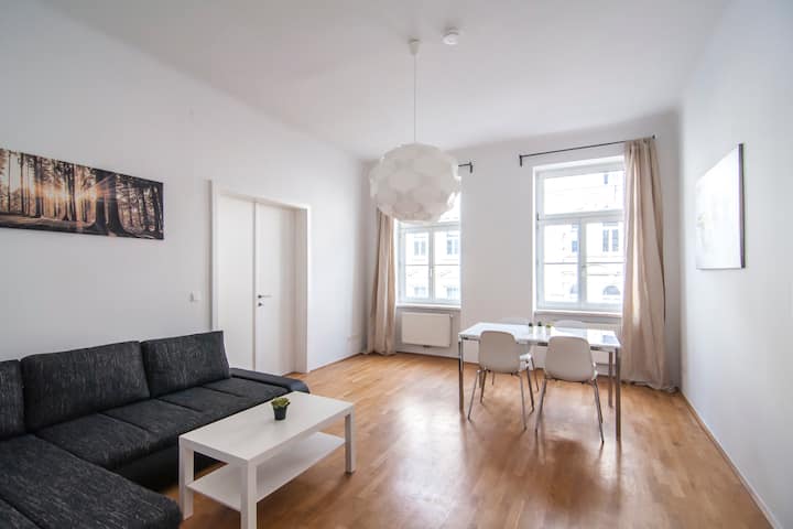 Easy-flat Pilgramgasse – Apartment Nr 33 • Metro - Vienna