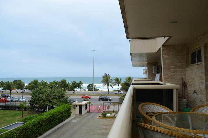 Cozy Apartment On Barra Beach - Rio de Janeiro