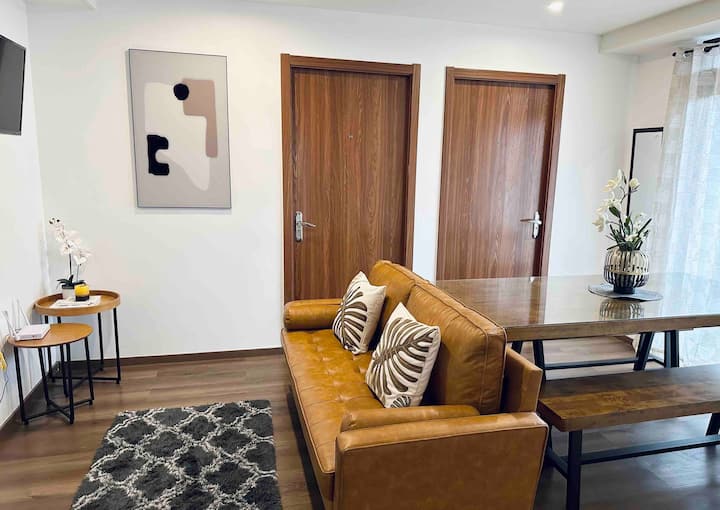 2-bedroom Suite Near Session Rd, Sm & Burnham Park - Baguio