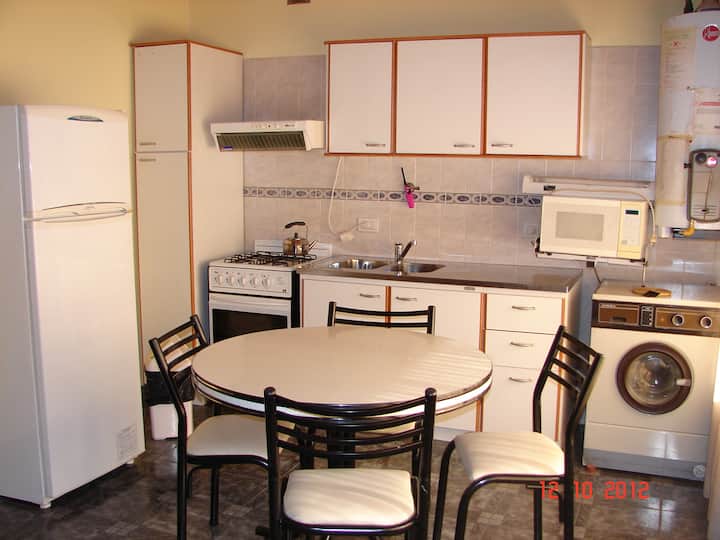 Depto. Céntrico, Con Hermosas Vistas - El Bolsón