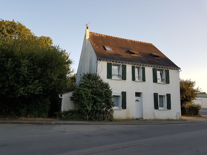 St Gildas De Rhuys - Saint-Gildas-de-Rhuys