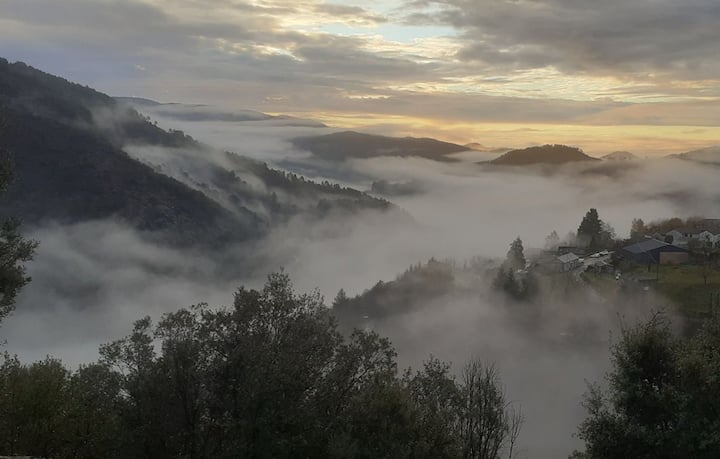 Cabane Insolite, Pour Les Amoureux De La Nature - Lozère