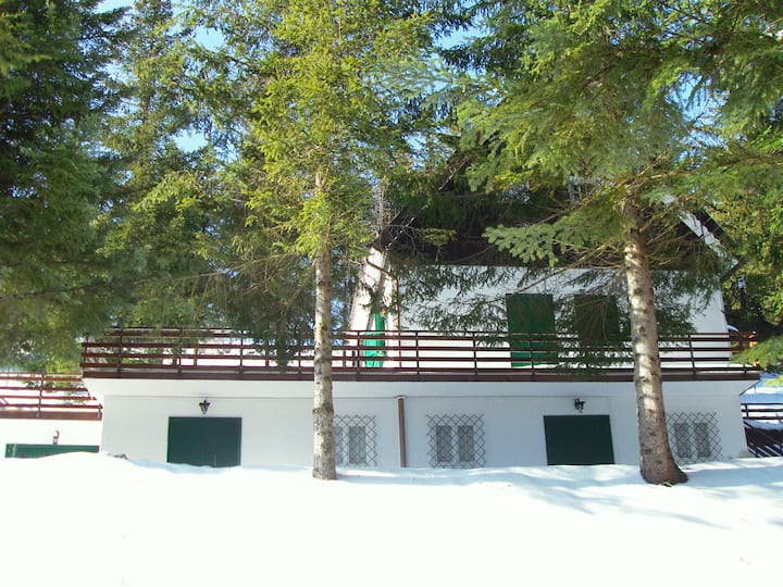 Appart. In Chalet Vicino Al Centro Di Pescasseroli - Pescasseroli