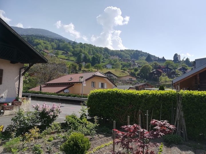 Maisonnette 2pièces, 7 Min Du Centre Ville. - Les Crosets