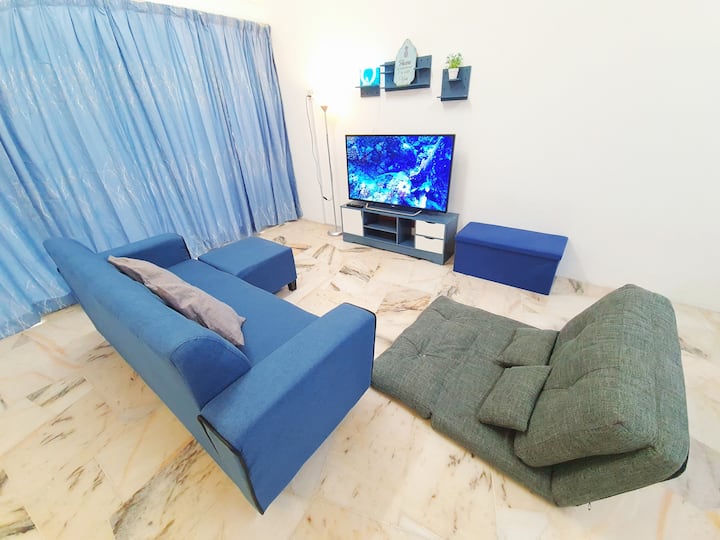 611 Navy House Seremban Homestay - Seremban