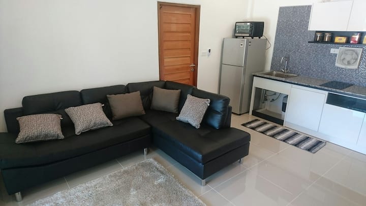 White Villa, By Sunset Beach Villas, - Koh Samui