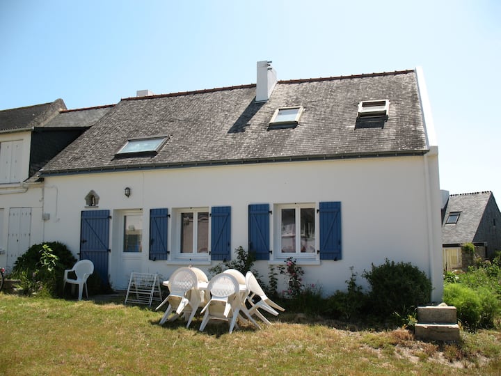 Maison Familiale - Hœdic