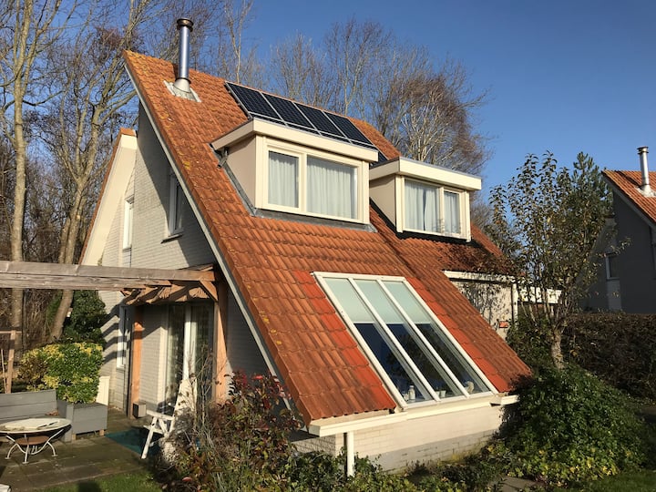 Top Ferienhaus Mit Garten, Kamin Und Terrasse Für 6 Personen - Scharendijke