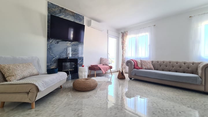 Fantastico Hogar Vacacional - Garrucha