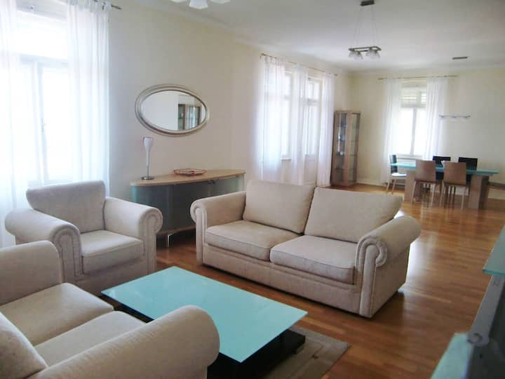 Apartment De Luxe 4* For 2-6 Person - Opatija