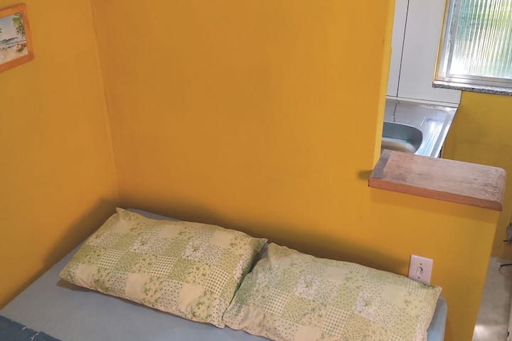 Hospedagem Sabiá Laranjeira 5 (Micro Casa) - Ilha Grande