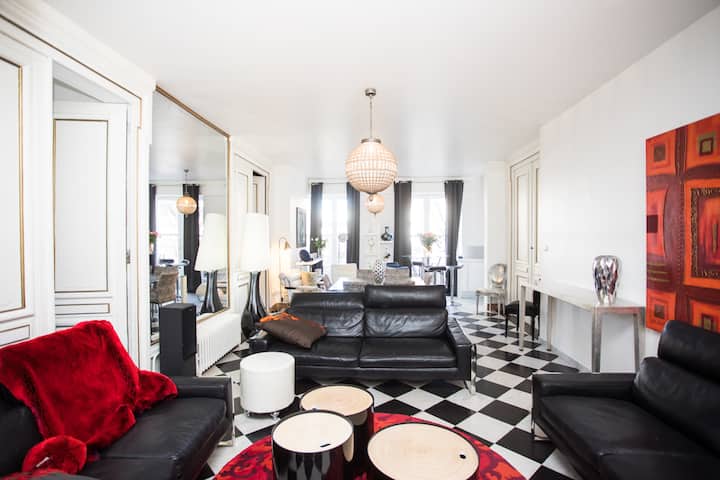 Château Chabaud : Chambre Privée En Centre Ville - Montélimar