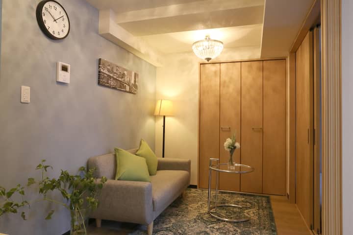 N202 /Ikebukuro/shinjuku/up To 8 Guests/autumnstay - Tokyo