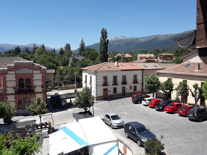Apartamento Dossau - Rascafría