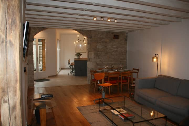 La Maison D'hippolyte - Beaune