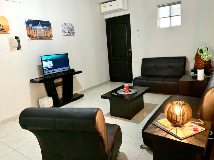 Estrena Amplio Depto. Ejecutivo De 3 Habitaciones - Monterrey