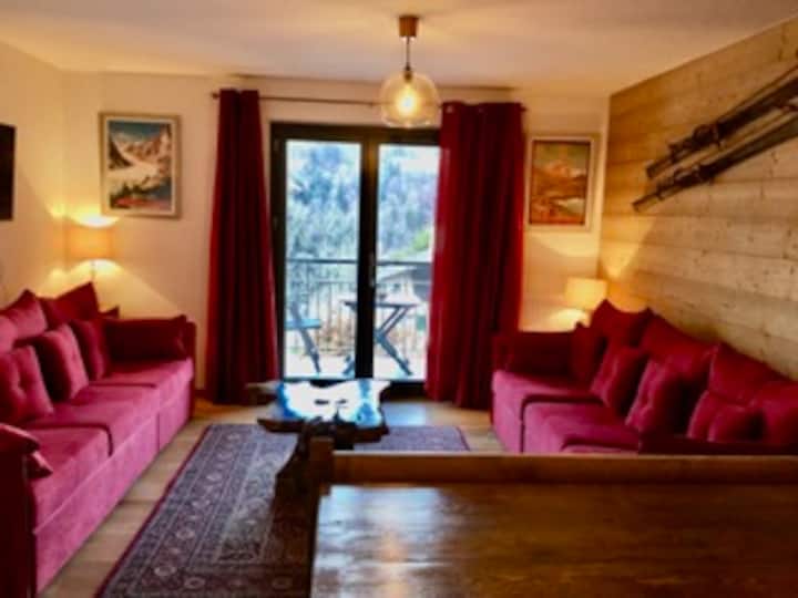 Entire Home, St Gervais-les-bains, French Alps - Saint-Gervais-les-Bains