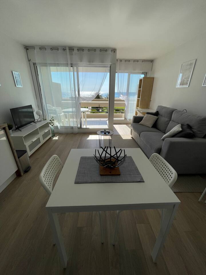 Plein La Vue 🌊✨🏝 - Canet-en-Roussillon