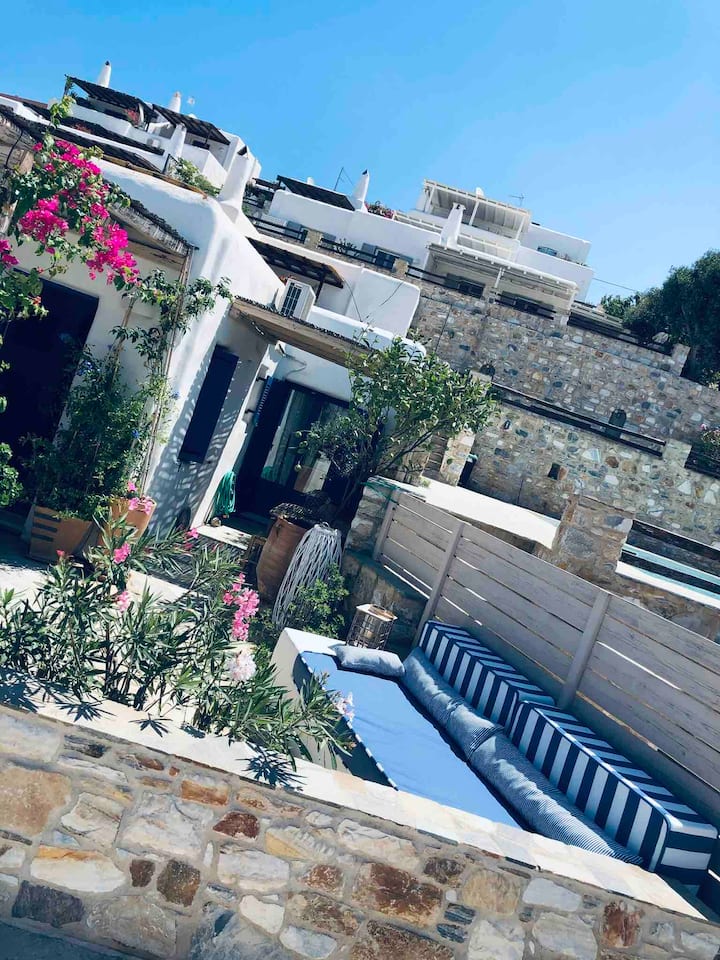 Villa Meltemi - Paros