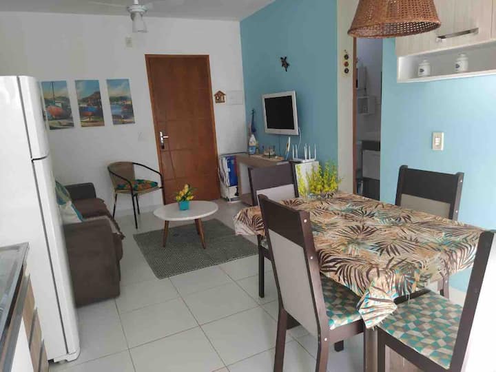 Apartamento Familiar Próximo à Praia! - Ubatuba