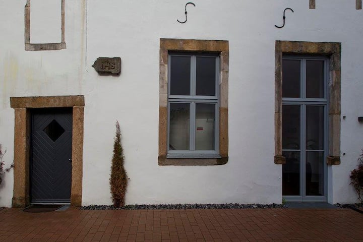 Appartement „Scalina“: Zentral Und Ruhig Gelegen - Rheine