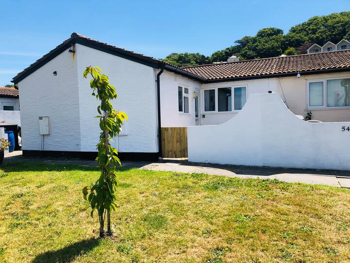 Stylish Bungalow In Walking Distance Of The Beach. - Instow