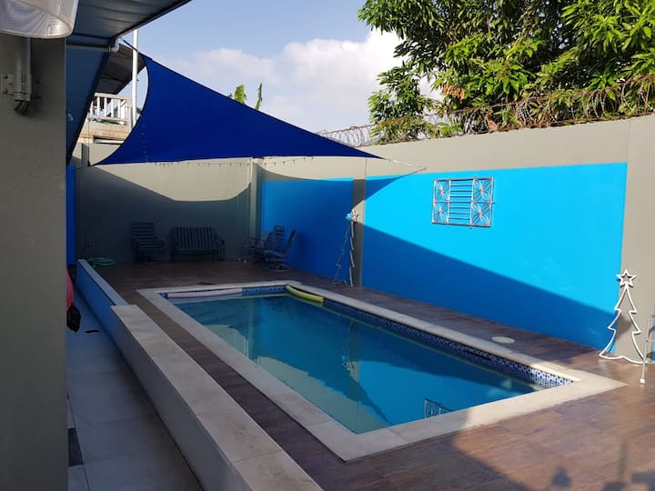 Dingolay: The Carnival Oasis - Port of Spain