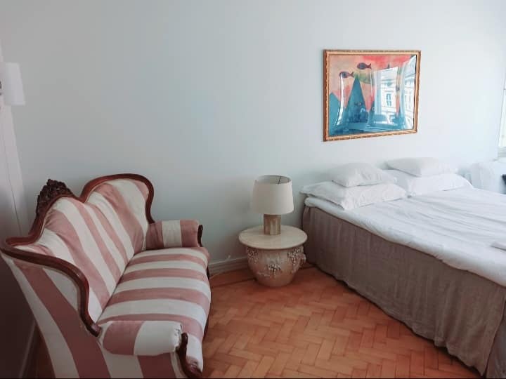 A Beautiful City Center Apartment - Helsinki