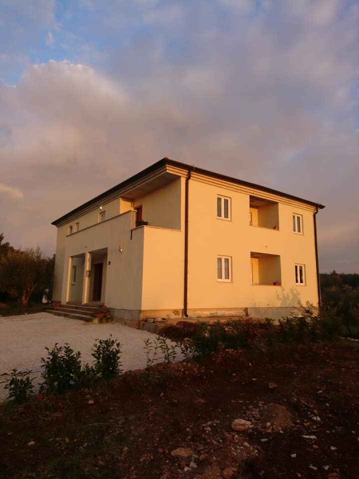 Apartman Anna Kuhar - Umag