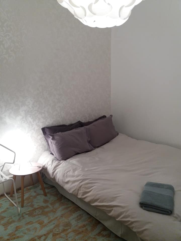 Strasbourg Centre Chambre 4 - Strasbourg
