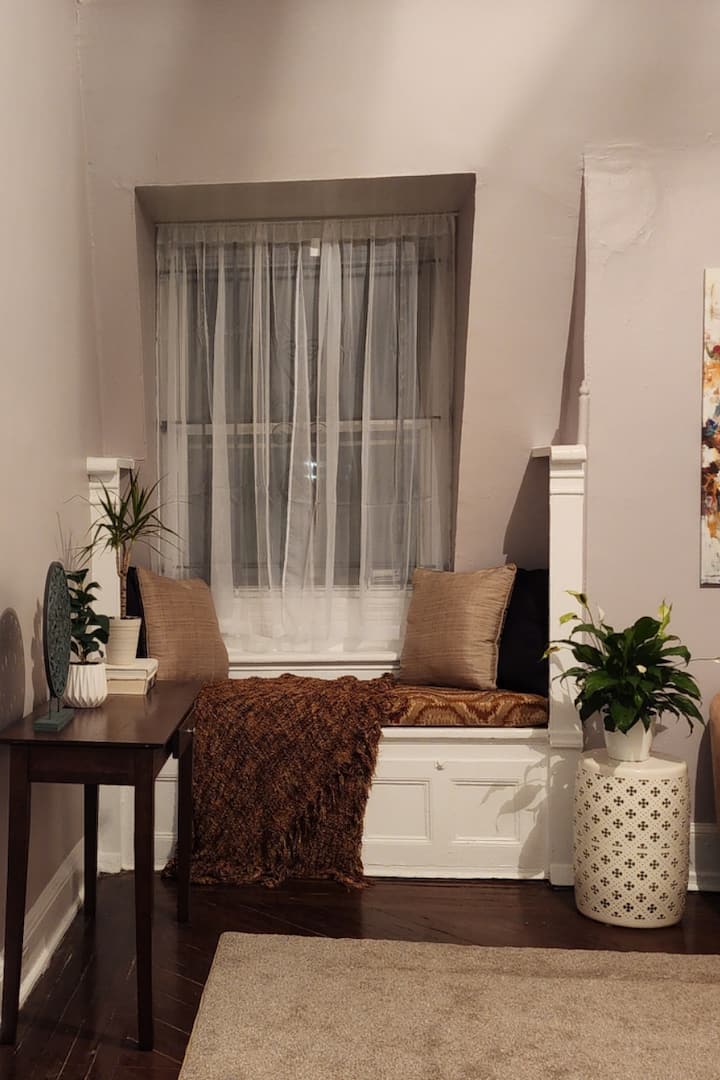 Spacious 1 Bedroom Apartment 82 Clinton Ave Newark - Newark, NJ