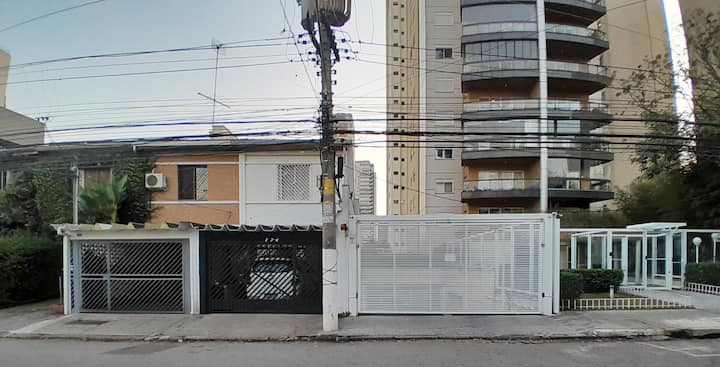 Metrô Faria Lima _ Alexa _ Garagem - Osasco