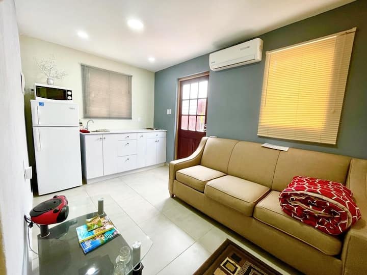 Cozy,two Rooms Apartment Near Oranjestad - Aruba